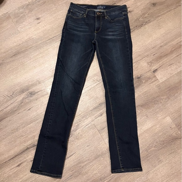 Lucky Brand | Jeans | Lucky Brand Brooke Straight Jeans 427 Euc | Poshmark